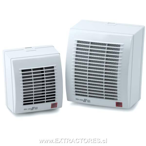 Comercialización de Extractores de Aire, Ventilación y Calefacción ...