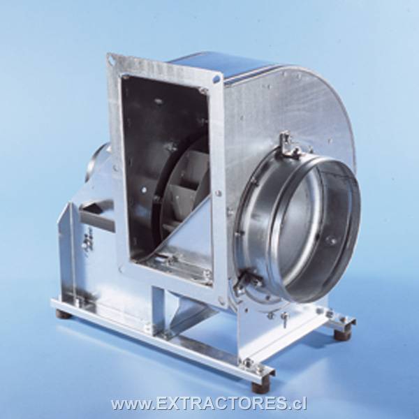 Comercialización de Extractores de Aire, Ventilación y Calefacción ...