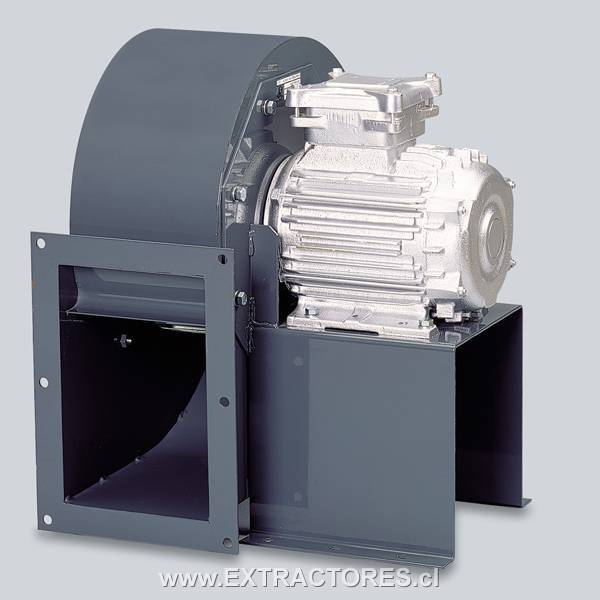 Comercialización de Extractores de Aire, Ventilación y Calefacción ...